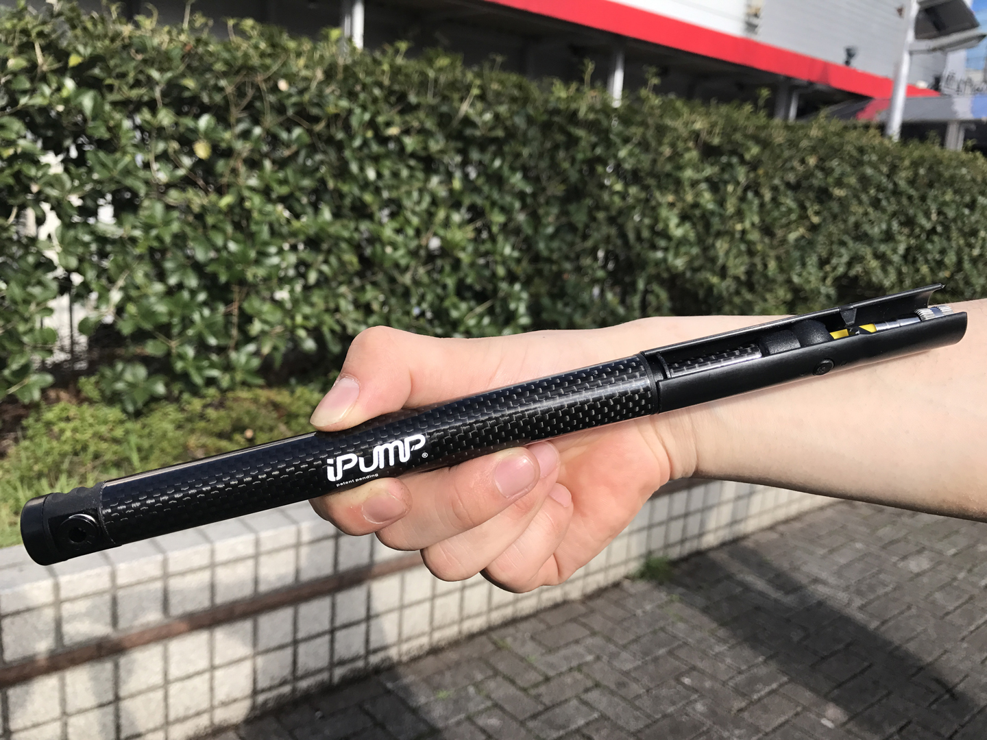 iPump Floor – iPump