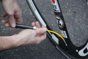 The World's Lightest Bike Pump – iPump